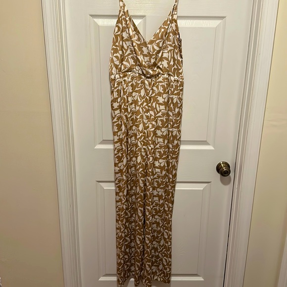 Dynamite | Pants & Jumpsuits | Printed Jumpsuit | Poshmark